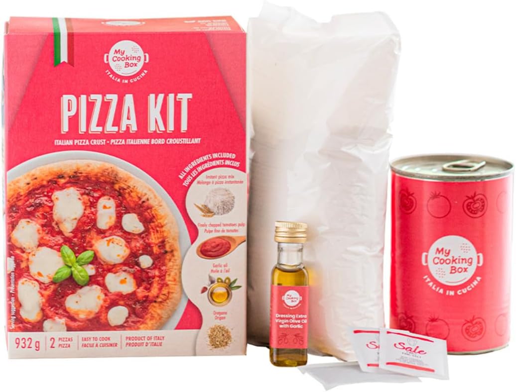 Amazon.com : My Cooking Box Gourmet Pasta Dinner Kit Recipe - Penne ...