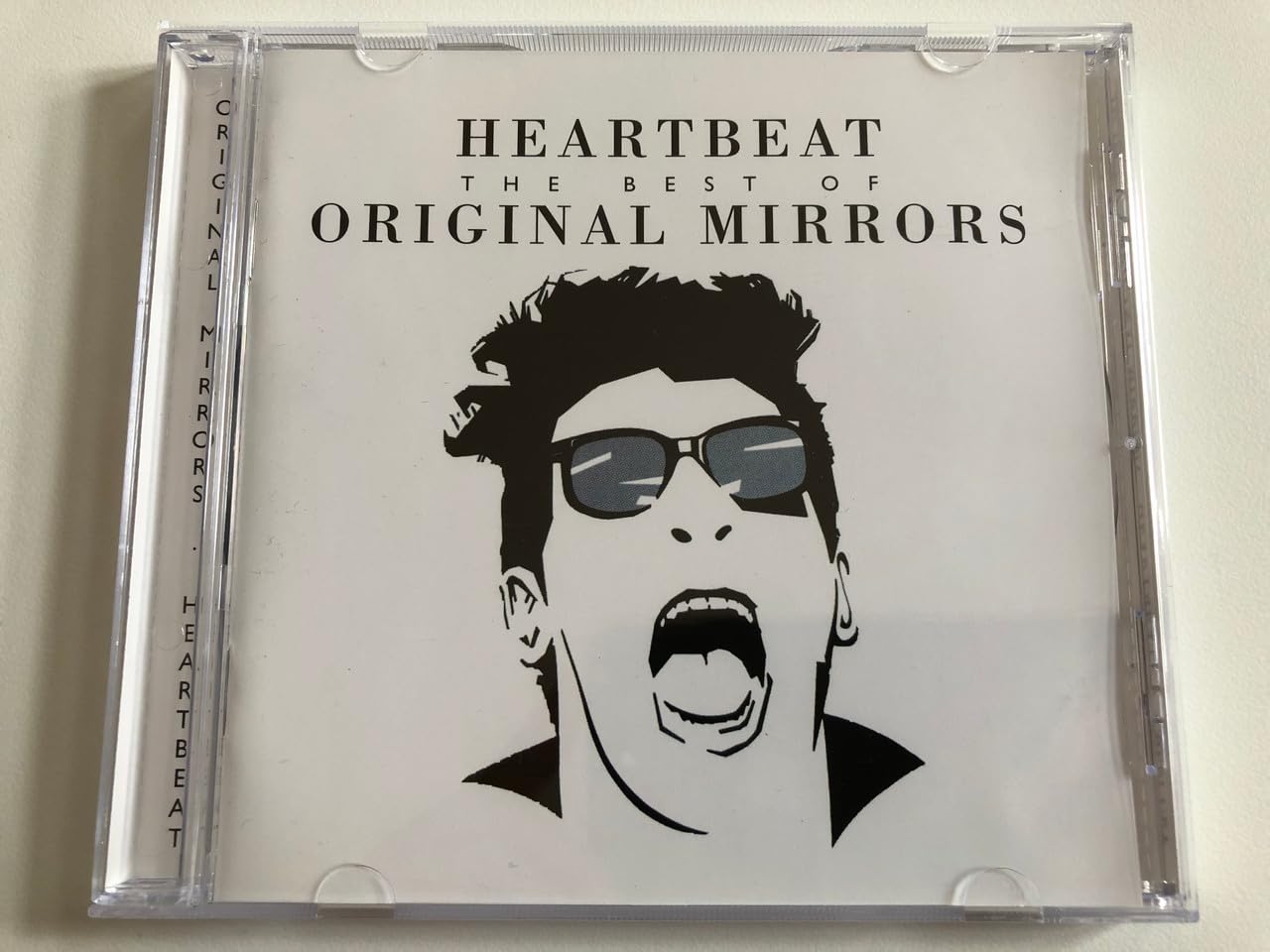 The Original Mirrors - Heartbeat: The Best Of The Original Mirrors ...