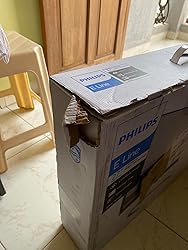 PHILIPS 276E8VJSB/94 E Line 27" (68.6 cm) 4K UHD Monitor | Ultra Clear ...