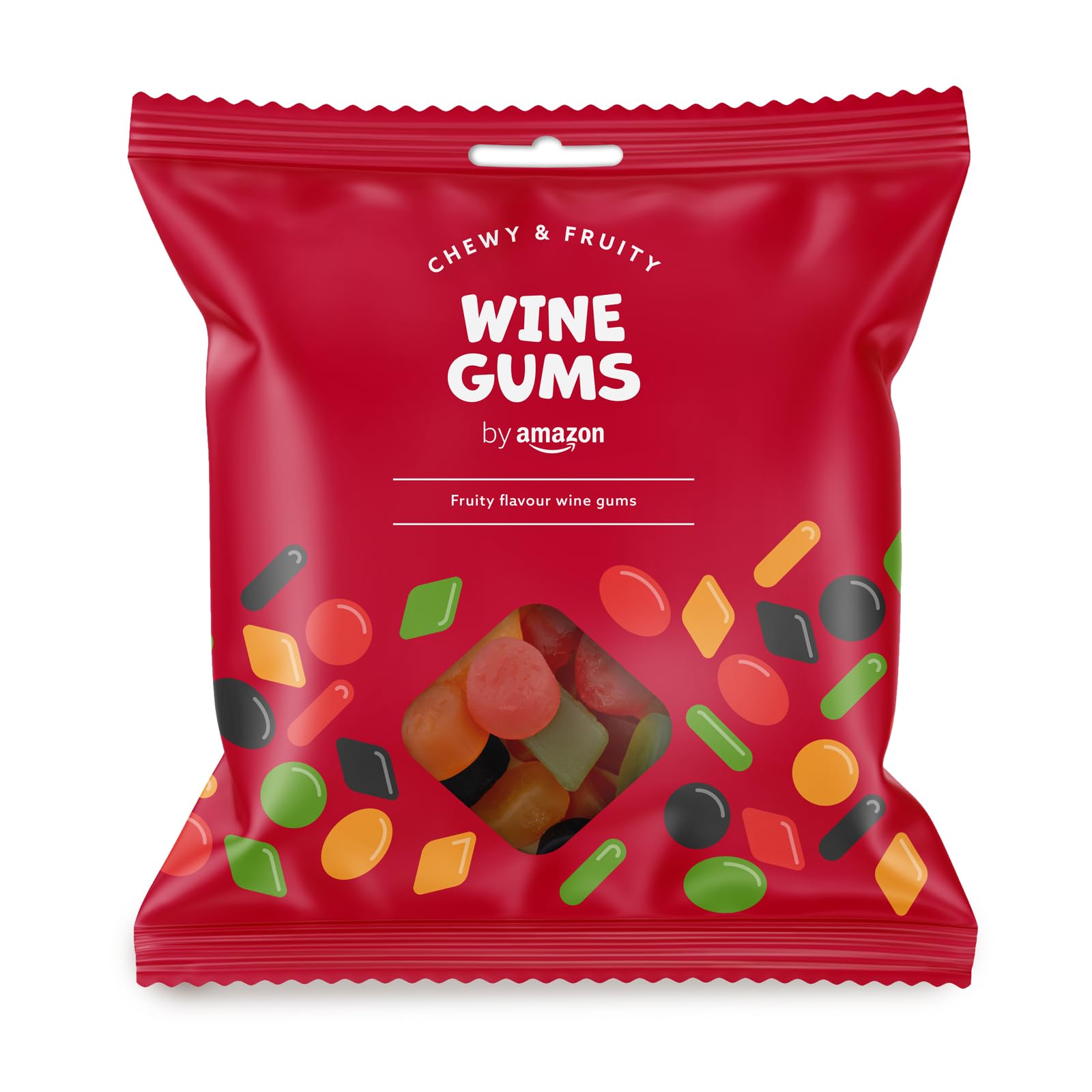 by Amazon Wine Gums, 250g : Amazon.co.uk: Grocery