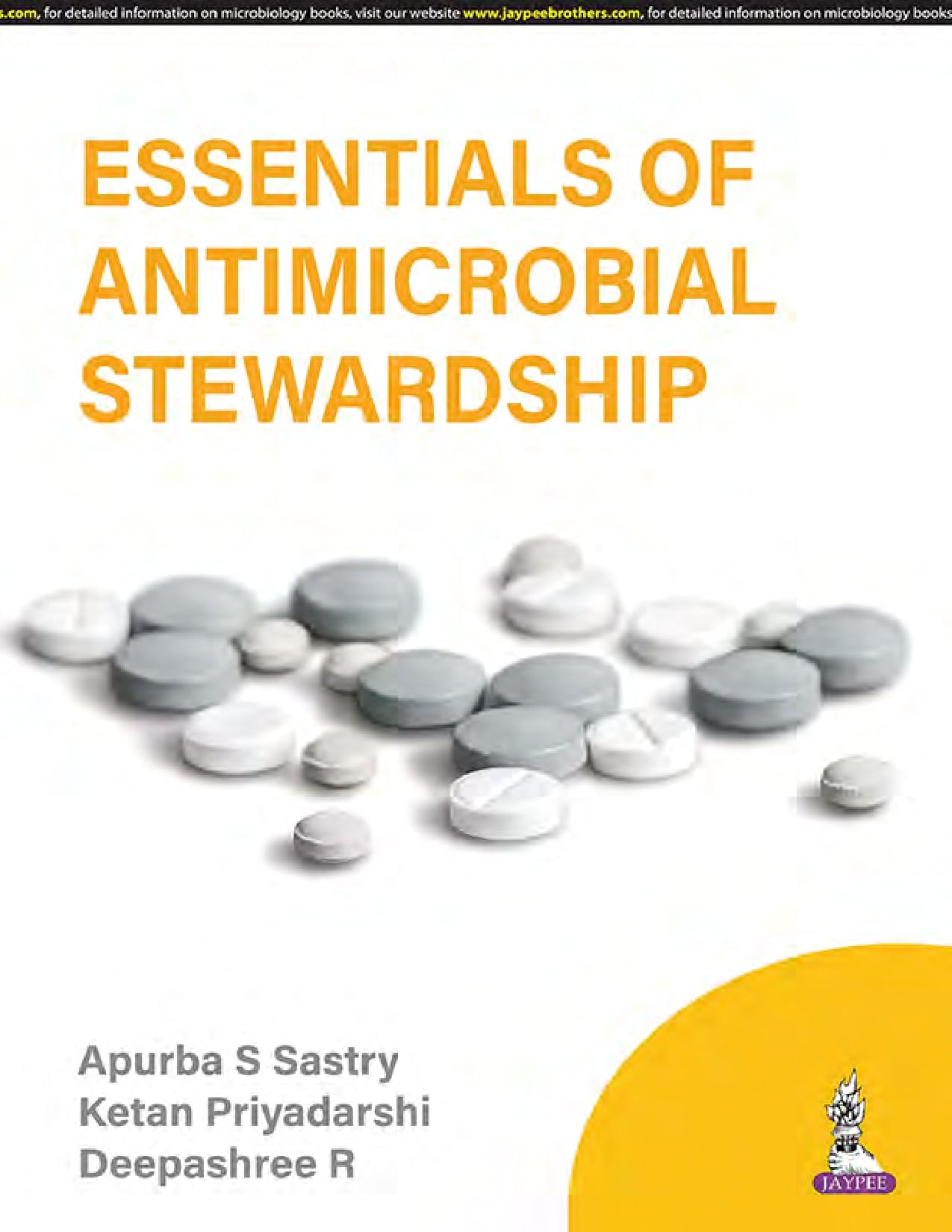 Buy Essentials of Antimicrobial Stewardship Book Online at Low Prices ...
