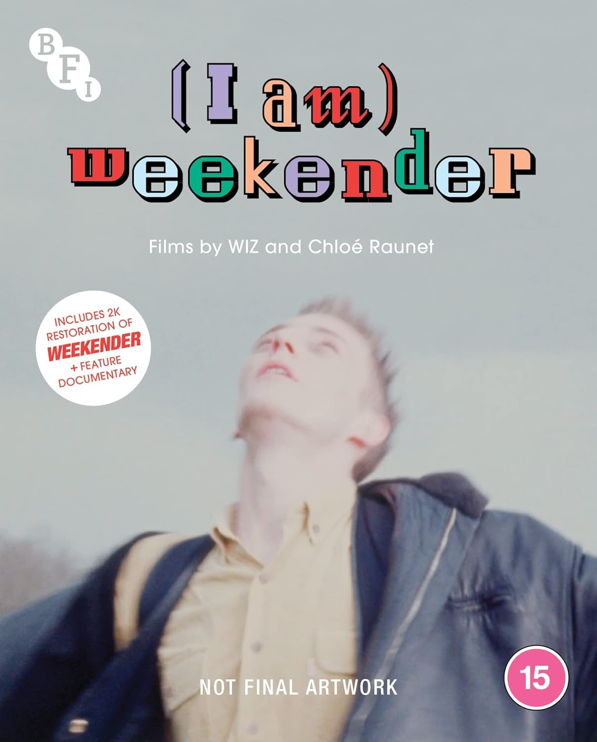 (I Am) Weekender (Blu-ray): DVD et Blu-ray : Amazon.fr