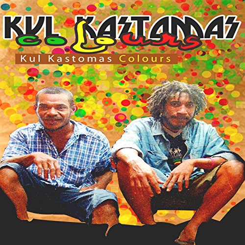 Amazon.com: Colours : KUL KASTOMAS BAND: Digital Music