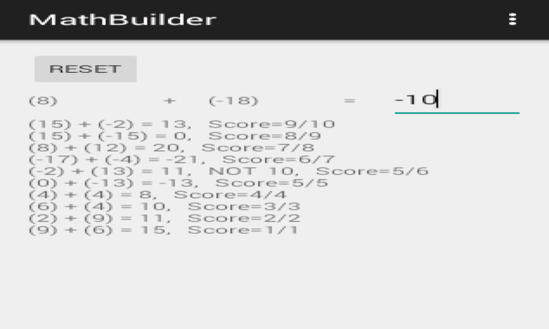 MathBuilder:Amazon.com:Appstore for Android