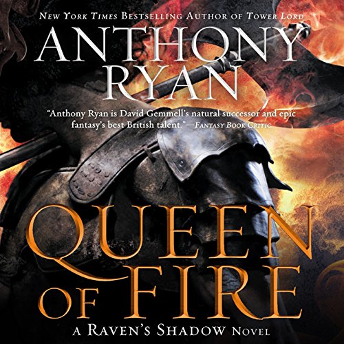 Amazon.com: Many Are the Dead: A Raven's Shadow Novella (Audible Audio Edition): Anthony Ryan ...