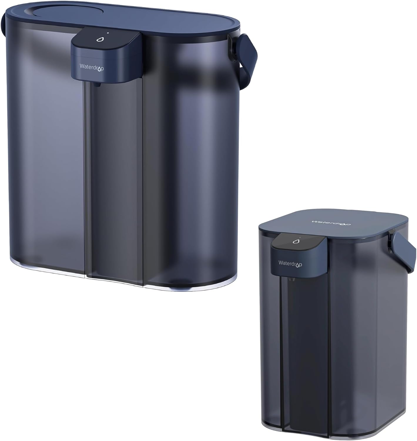 Amazon.com: Waterdrop Compact Electric Water Filter Pitcher, Dispenser ...