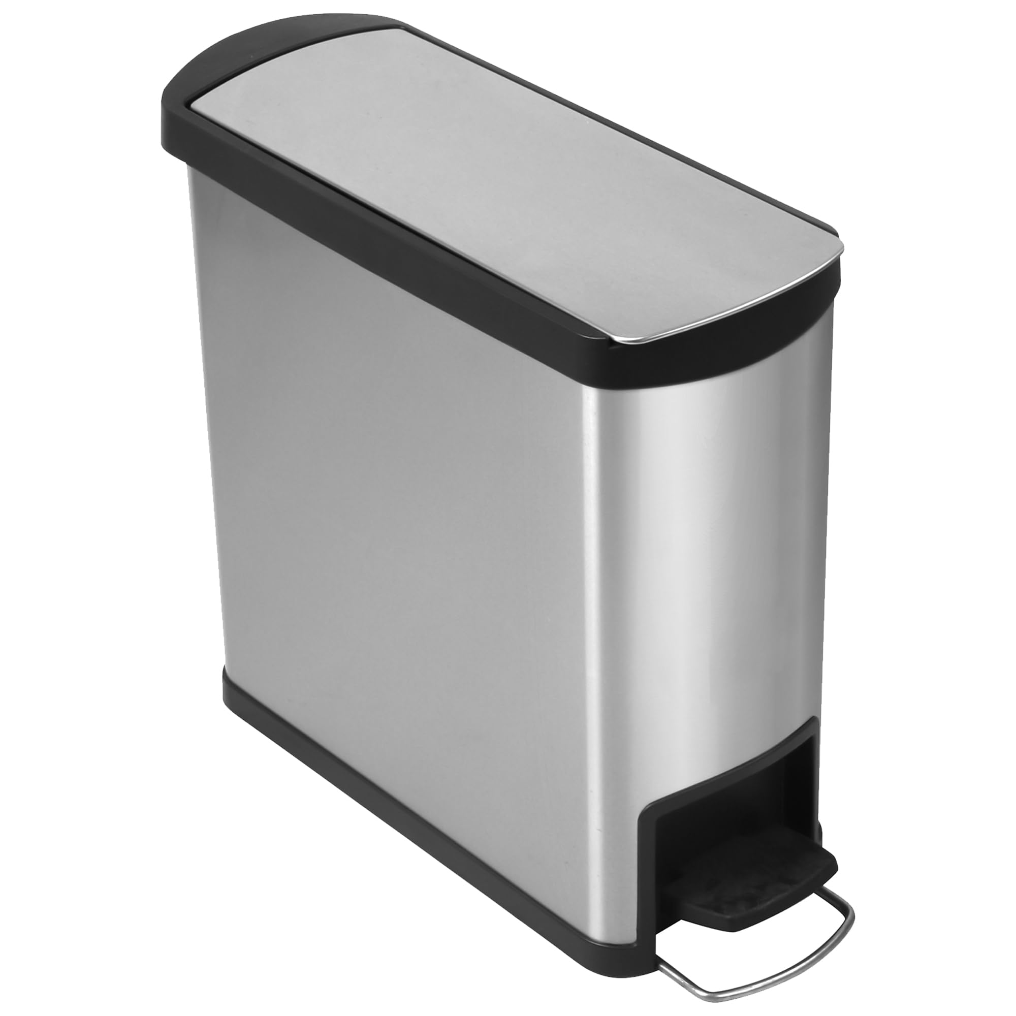 Pro-Kleen Kitchen Toilet Sanitary Bin 16L With Inner Bucket, Smudge ...