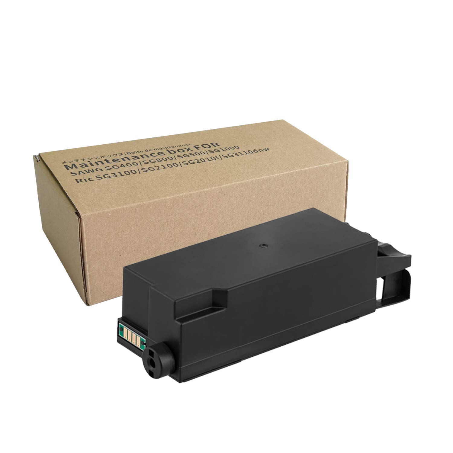 Aomya Waste Ink Collector Unit 1 Pack for SAWGRASS SG400 SG800 SG500 ...