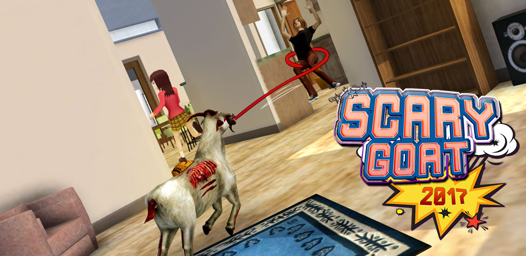 Scary Goat 2017 - App on Amazon Appstore
