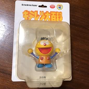 Amazon.co.jp: Medicom Toy Kiteretsu Encyclopedia Korosuke Figure XA ...