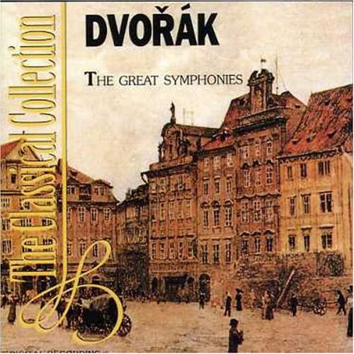 Dvorak, a. - Great Symphonies - Amazon.com Music