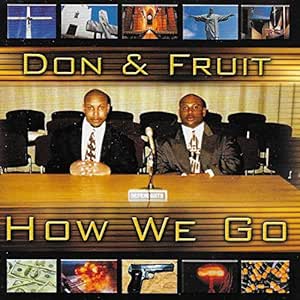 Amazon.com: HOW WE GO: CDs y Vinilo