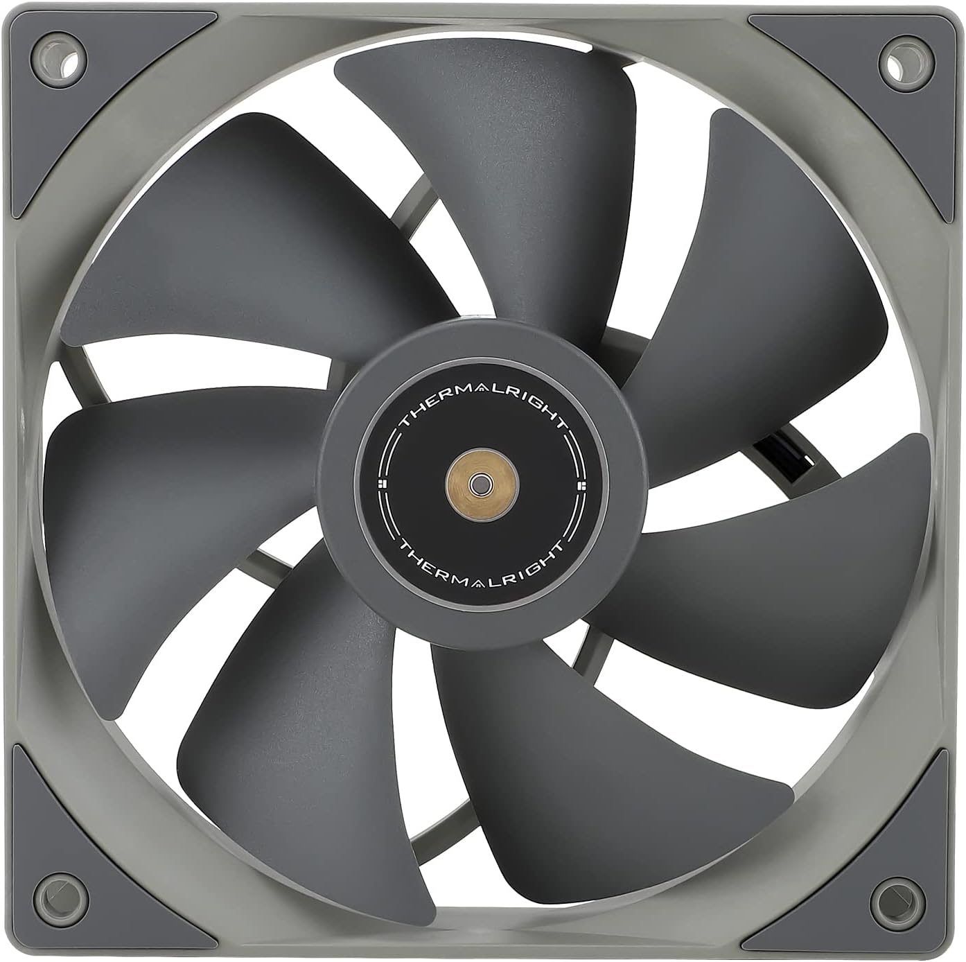 Thermalright TL-G12 120mm CPU Fan, Computer Case Fan, Quiet 4pin PWM PC ...