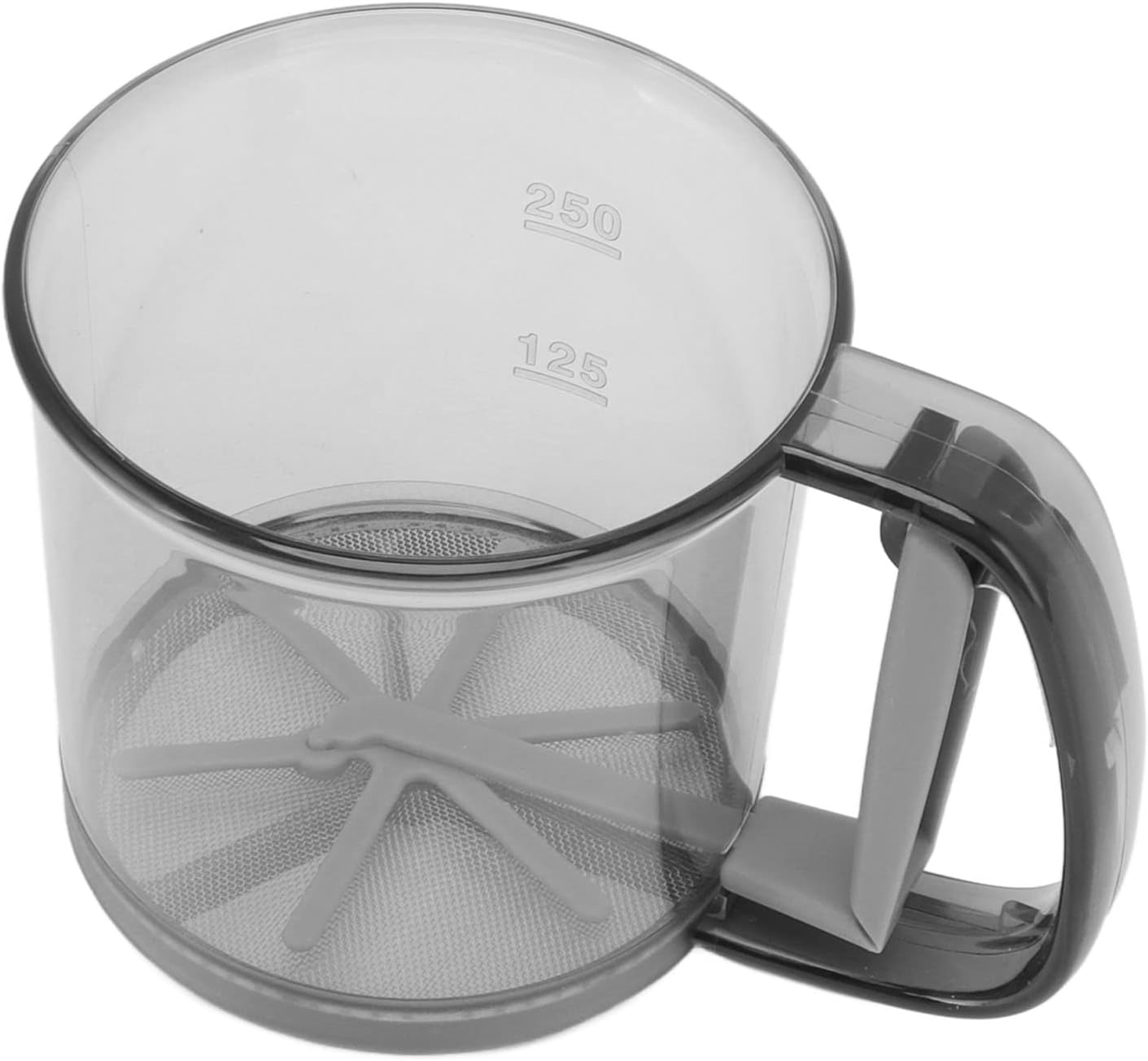 Amazon.com: Sifter For Baking, Flour Sifter Stainless Steel Flour ...