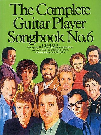 Complete Guitar Player Songbook: Russ Shipton: 9780711905917: Amazon ...