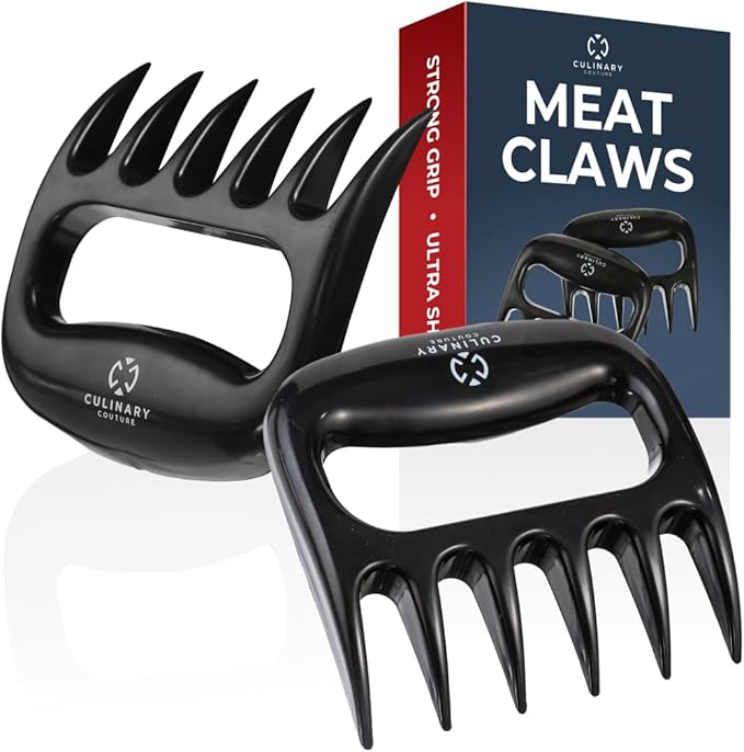 Say Goodbye to Messy Shredding: Meat Shredder Claws – The Product ...