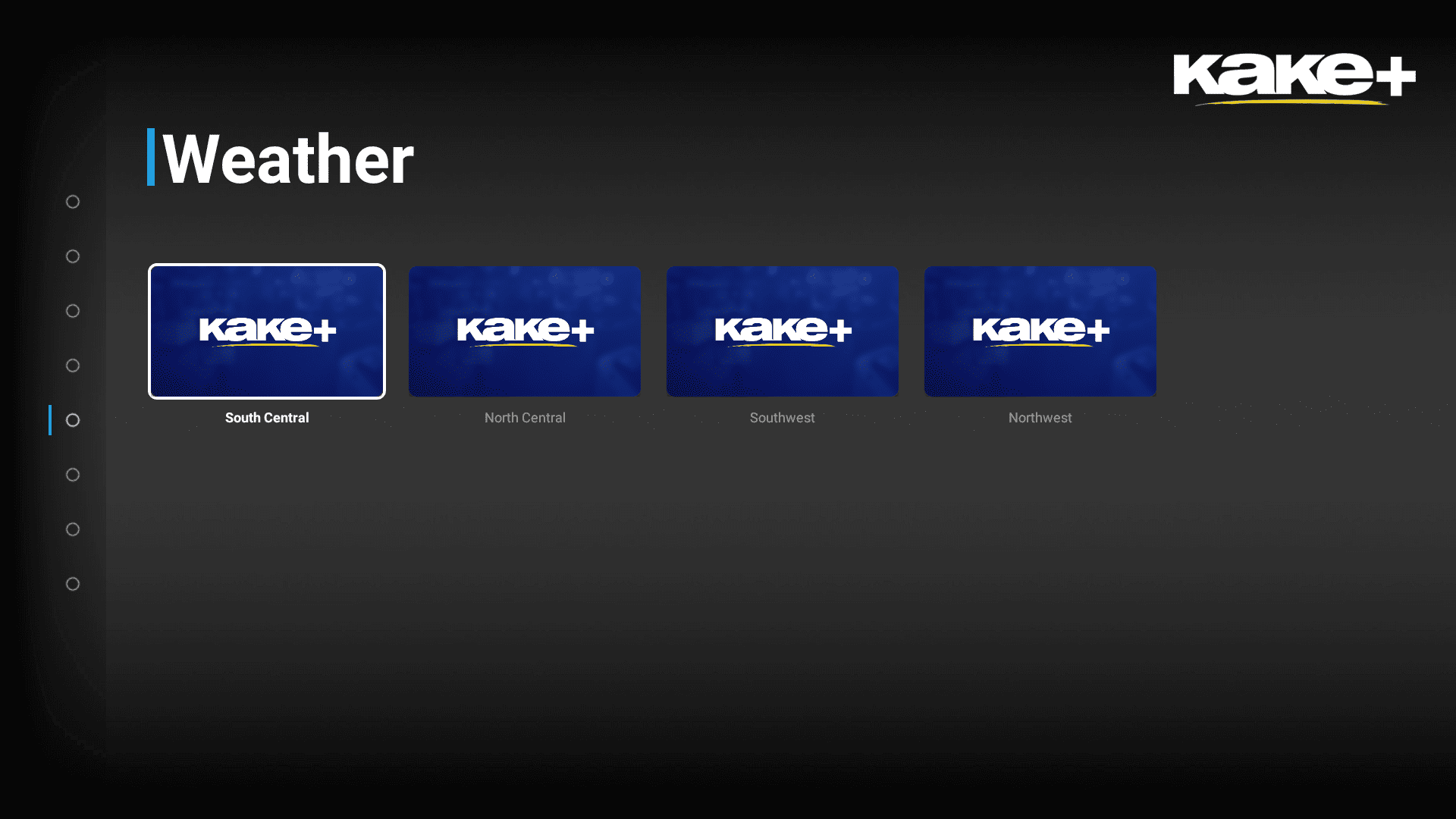KAKE+ - App on Amazon Appstore