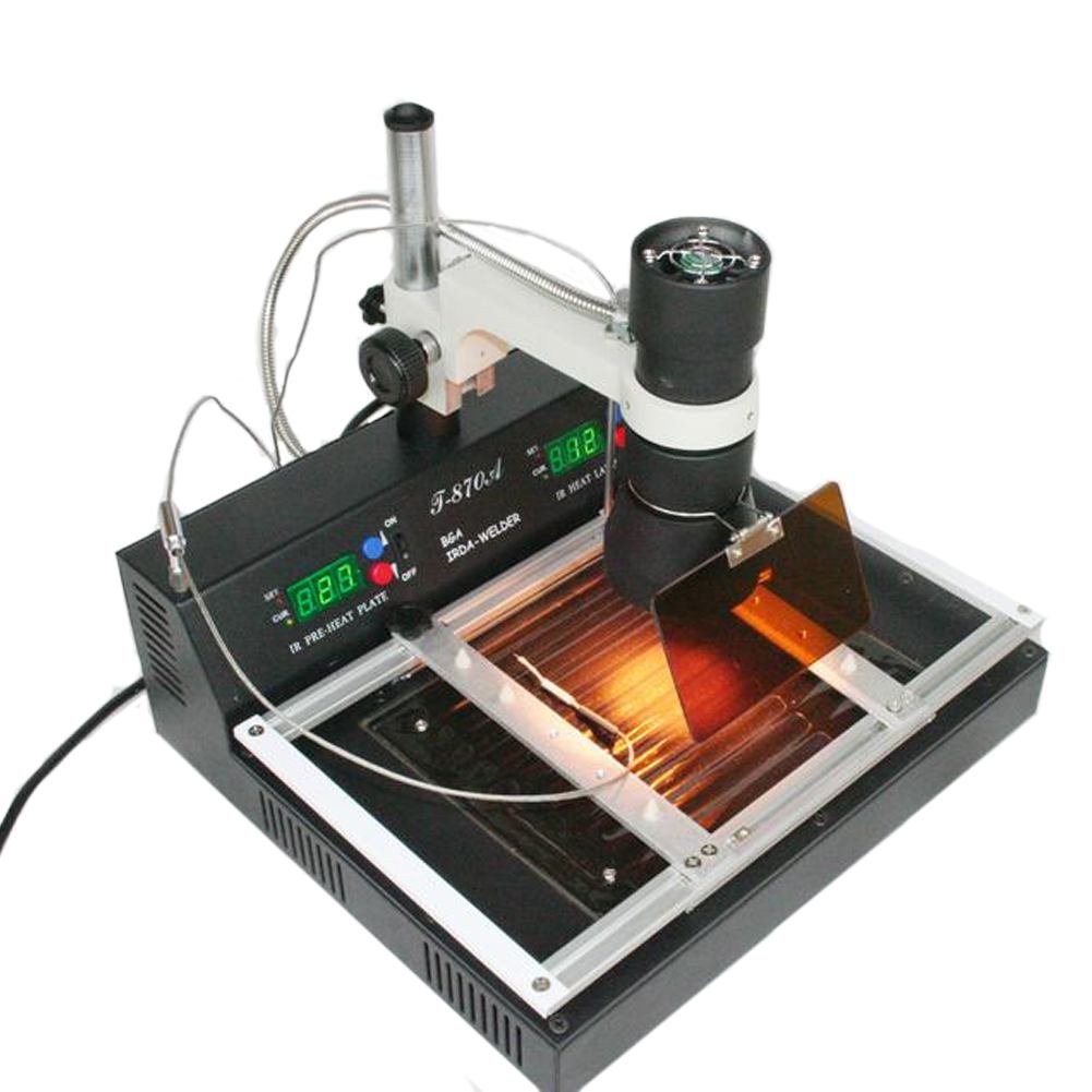 Buy Sanvn BGA Irda T870a Rework Station Processor Controlled Set-point ...