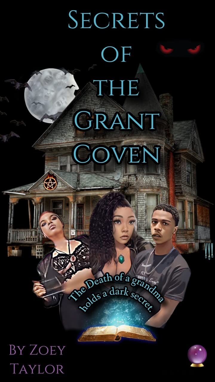 Amazon.com: Secrets of the Grant coven eBook : Taylor, Zoey: Kindle Store