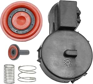 JUUDDENPARTS 0248S0 PCV Valve Cover, Replacement for Citroen C4 B78 DS5 ...