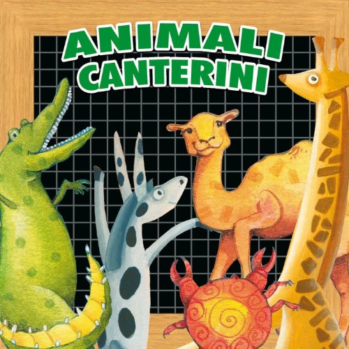 Play Animali canterini by Le mele canterine on Amazon Music