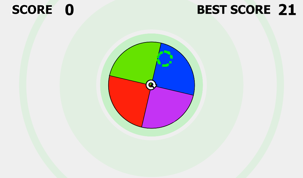 Color Spin Ball - App on Amazon Appstore