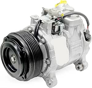 Amazon.com: NERHWIVS Car Air Conditioning AC Compressor Compatible With ...