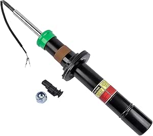 Amazon.co.jp: Car Shock Absorber Front Airride Suspension Shock Strut ...