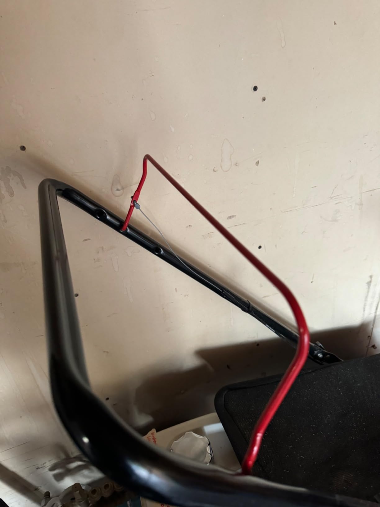 Amazon.com : 747-05214D Lawn Mower Bail Operator Compatible with MTD ...