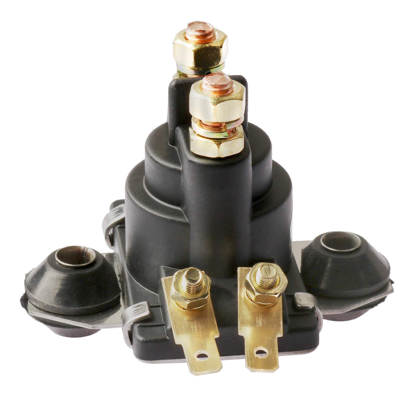 YIXIN Solenoid Relay Switch Compatible with Mercury Marine 12 Volts 4 ...