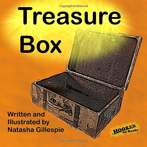 Treasure Box: Gillespie, Natasha: 9781507629314: Amazon.com: Books