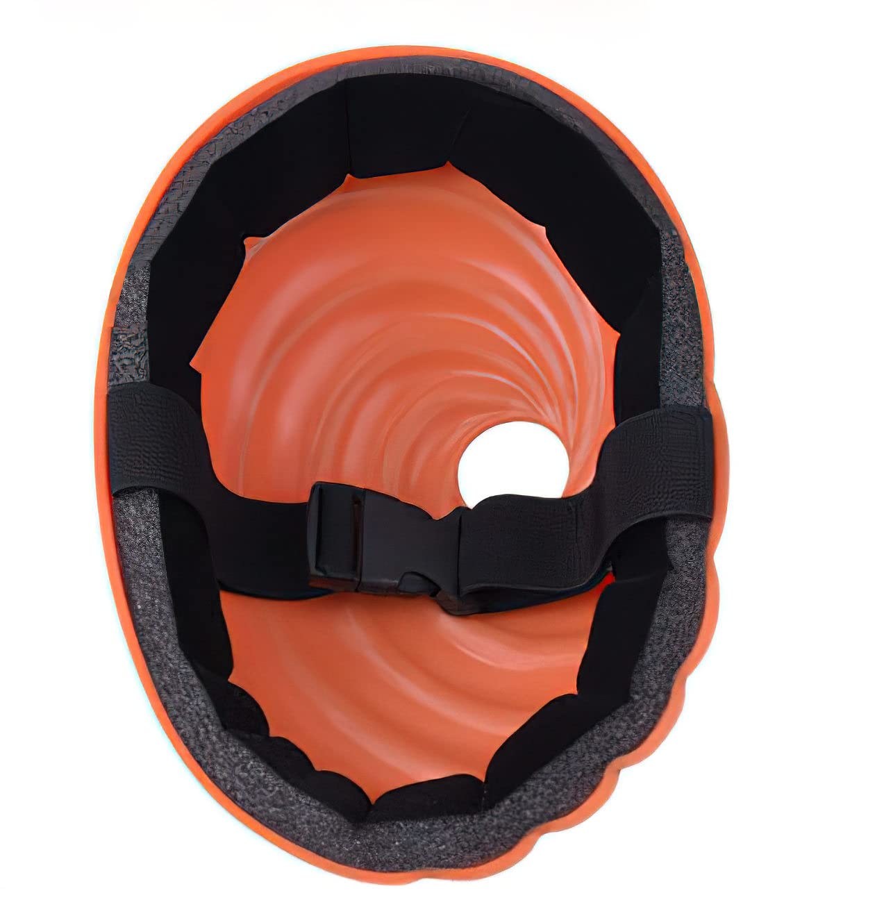 Obito Mask Cosplay Mask Halloween Christmas Party Costume Dress Up Prop ...