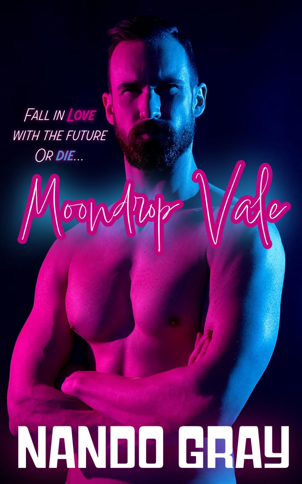 Moondrop Vale: Amazon.co.uk: Gray, Nando: 9798324662202: Books