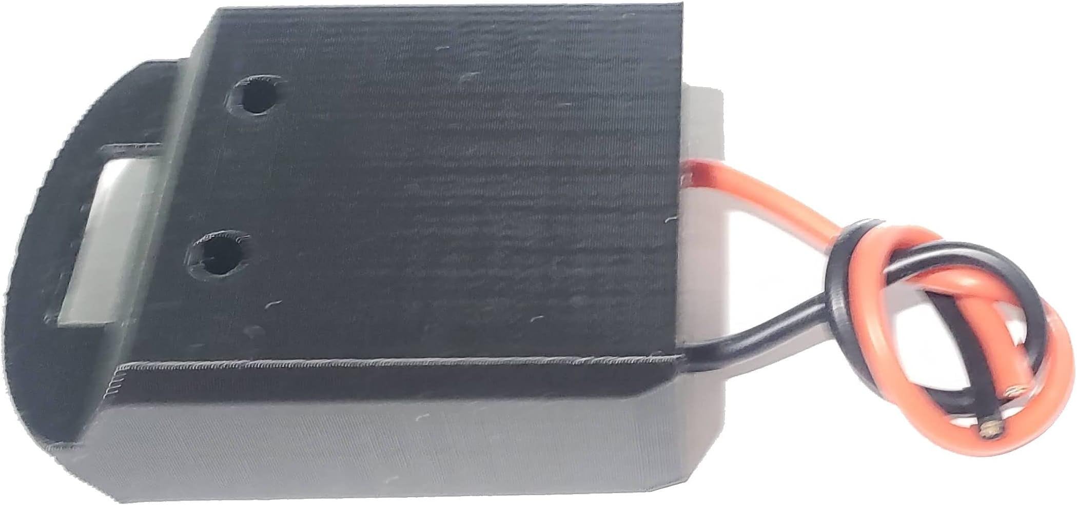 Amazon.com: Hart 20V Cordless Tool Battery to DIY Adapter Fused 30A ...