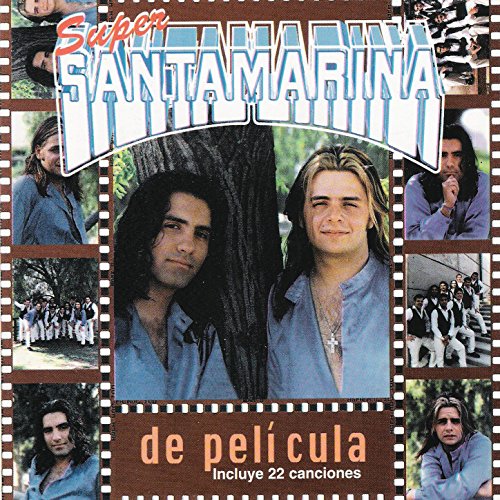 Amazon.com: De Película : Super Santamarina: Digital Music