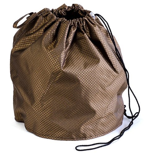 Amazon.com: Champagne Gold Jewel Large GoKnit Pouch Project Bag w/Loop ...