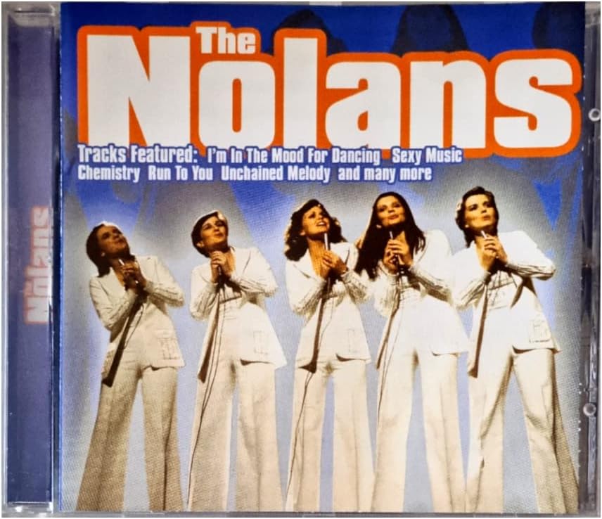 Amazon.co.jp: Nolans,the: ミュージック