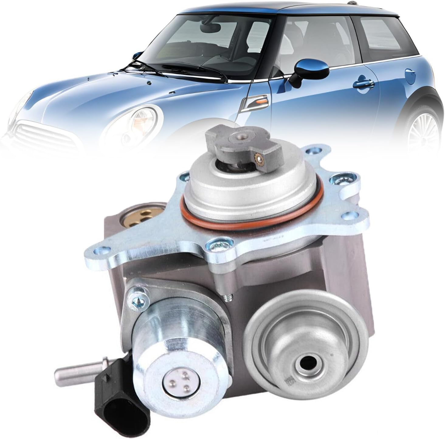 Amazon.com: 13517573436 High Pressure Fuel Pump Compatible With BMW ...