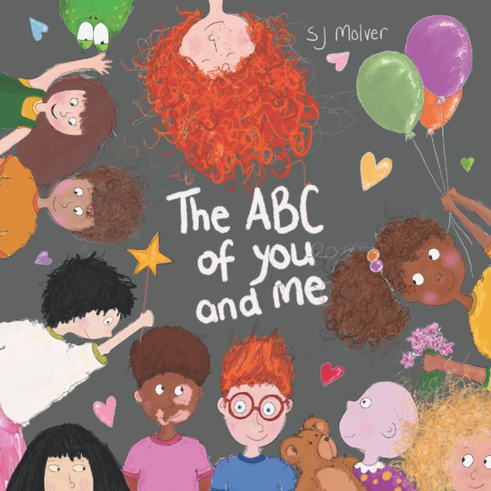 The ABC of You and ME: Molver, SJ: 9781838051983: Amazon.com: Books