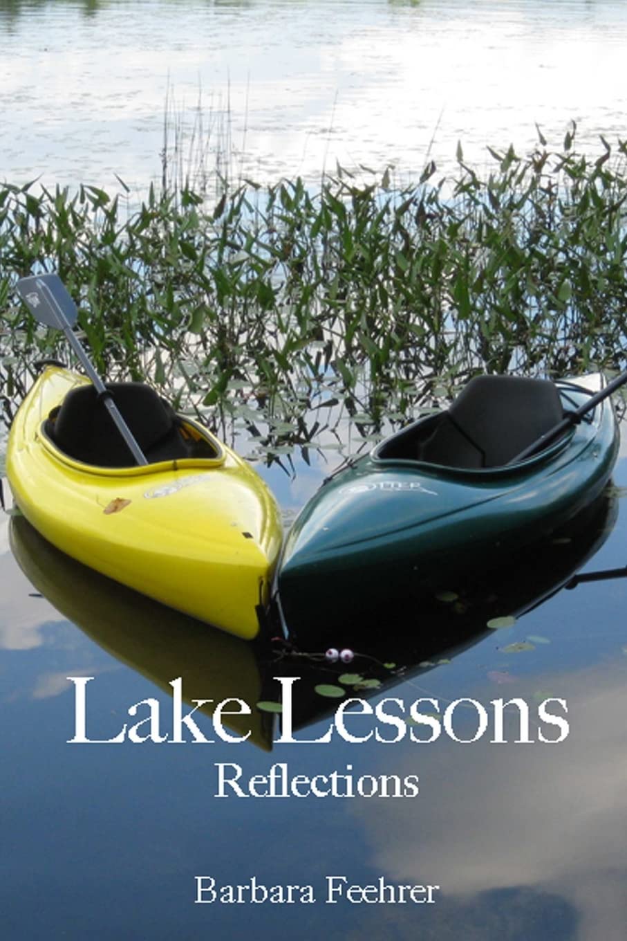Snapklik.com : Lake Lessons: Reflections