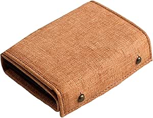 Amazon | ミッレフォッリエ 2 P25 クアドレッティ / millefoglie Ⅱ P25 quadretti / キャメル camel 茶色 / エムピウ M + | 財布