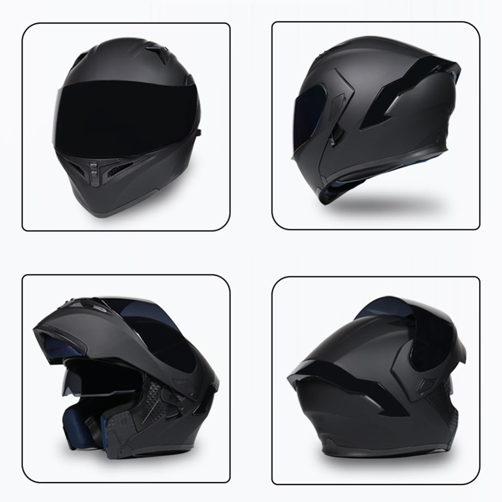 Ls2 Helmets Motorcycle Beyswage Bluetooth Flip Front Helmet Flip-Up ...