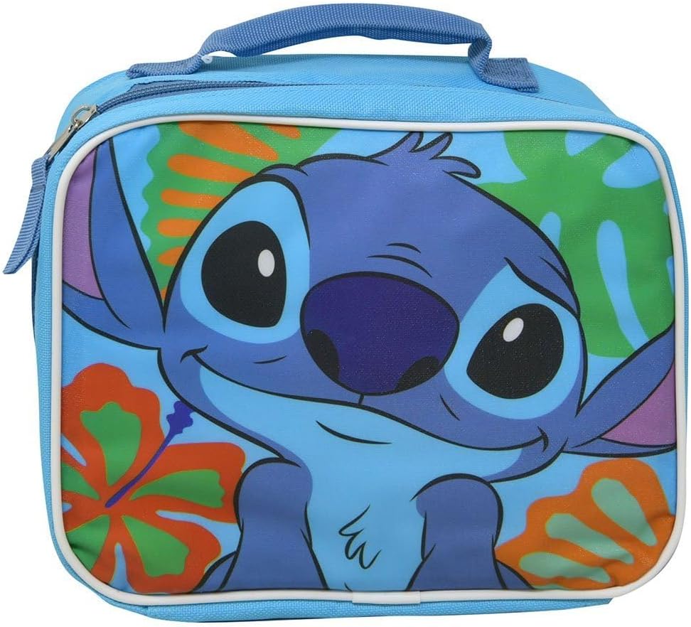 Amazon.com: Fast Forward Stitch Rectangle Lunch bag: Home & Kitchen
