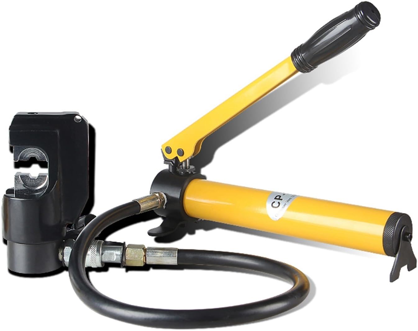 Hydraulic-Hose-Crimping-Machine-Portable Hydraulic Wedge Clamp Crimping ...
