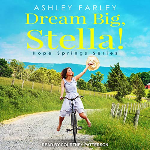 Amazon.com: Dream Big, Stella!: Hope Springs Series, Book 1 (Audible ...