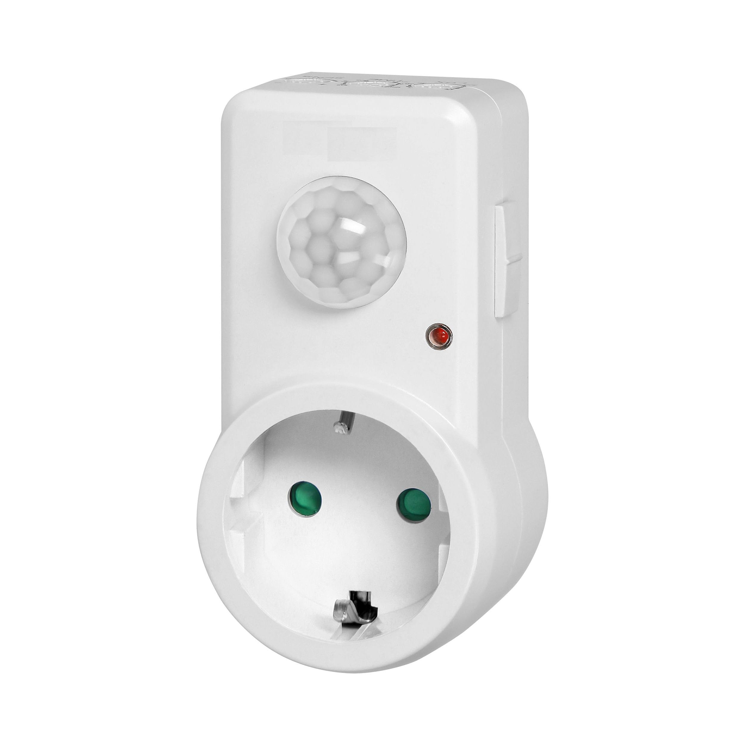 In Socket Motion Detector Motion Sensor Adaptor For Flood Light