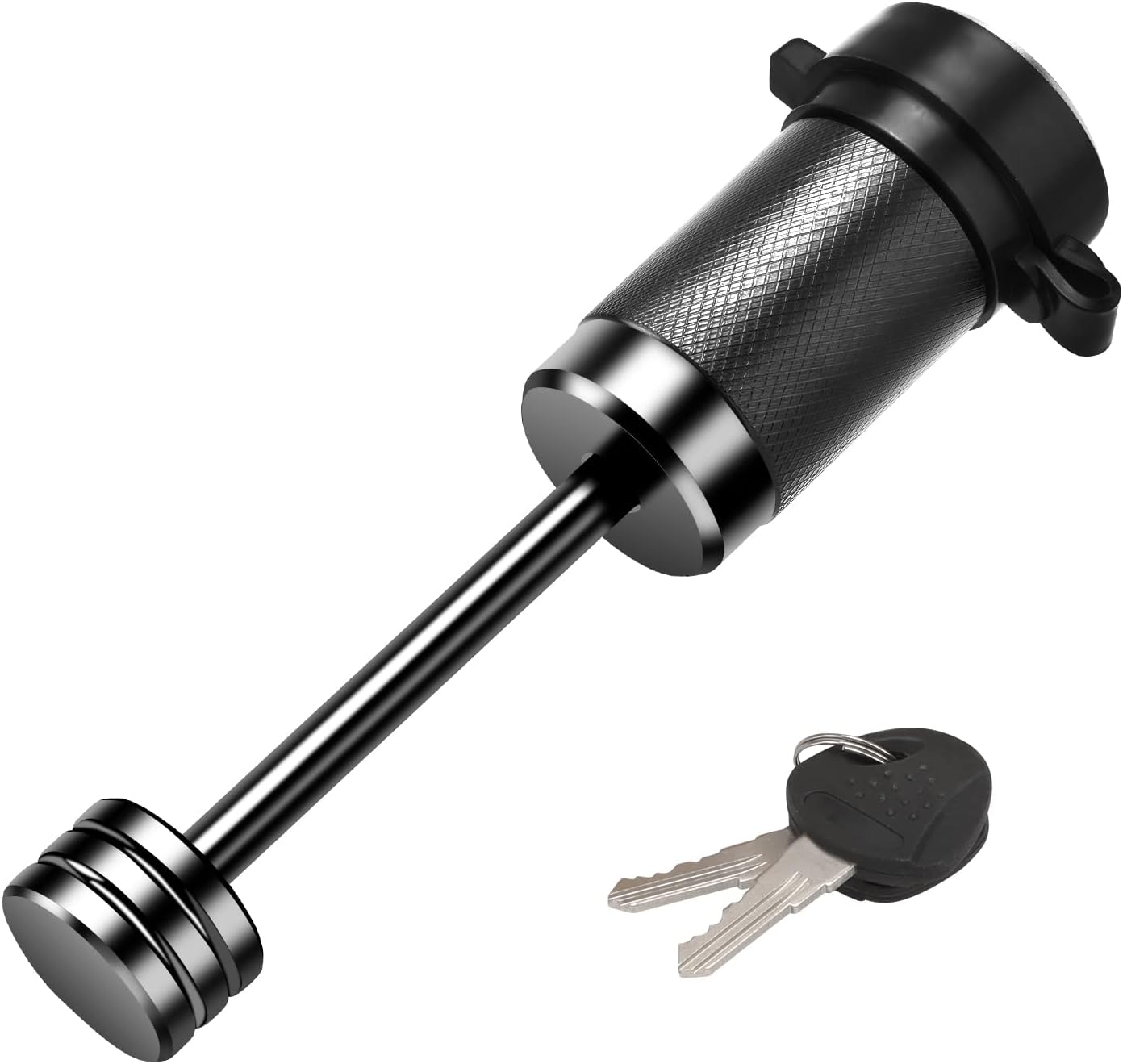 Amazon.com: META Hardware Trailer Coupler Lock 1/4" Dia, Trailer Tongue ...