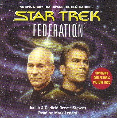 Amazon | Federation (Star Trek: The Original Series) | Reeves-Stevens ...