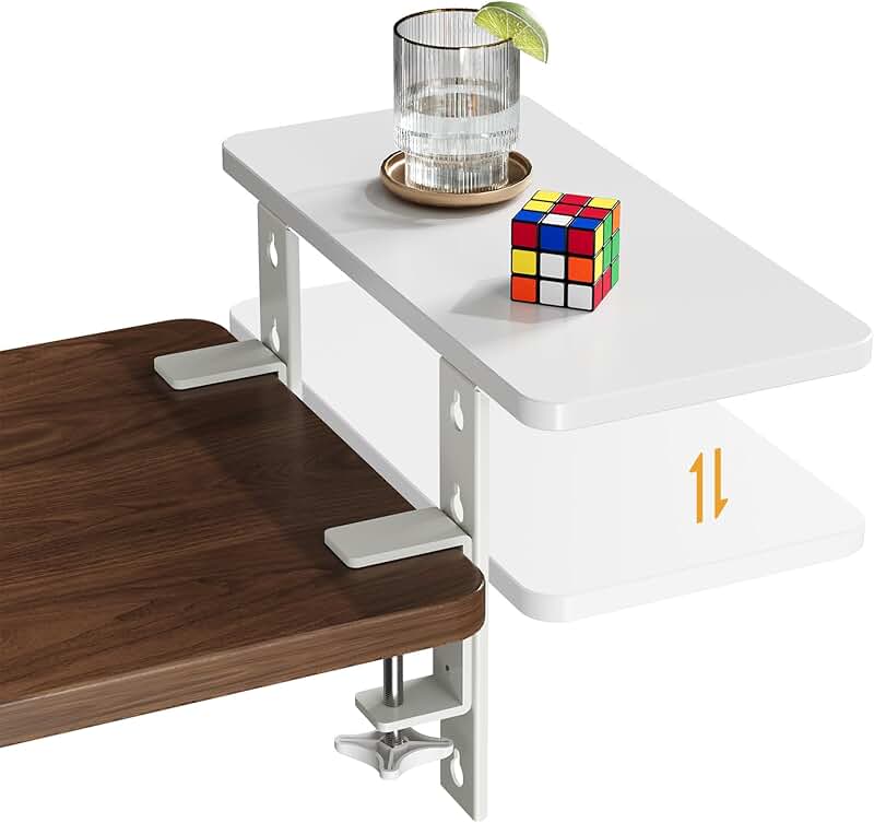 Amazon.com: Clamp On Desk Extender