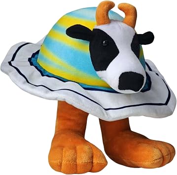 Amazon.com: AI-Crafted Italian Brainrot Animals Plush,10″ Brainrot ...